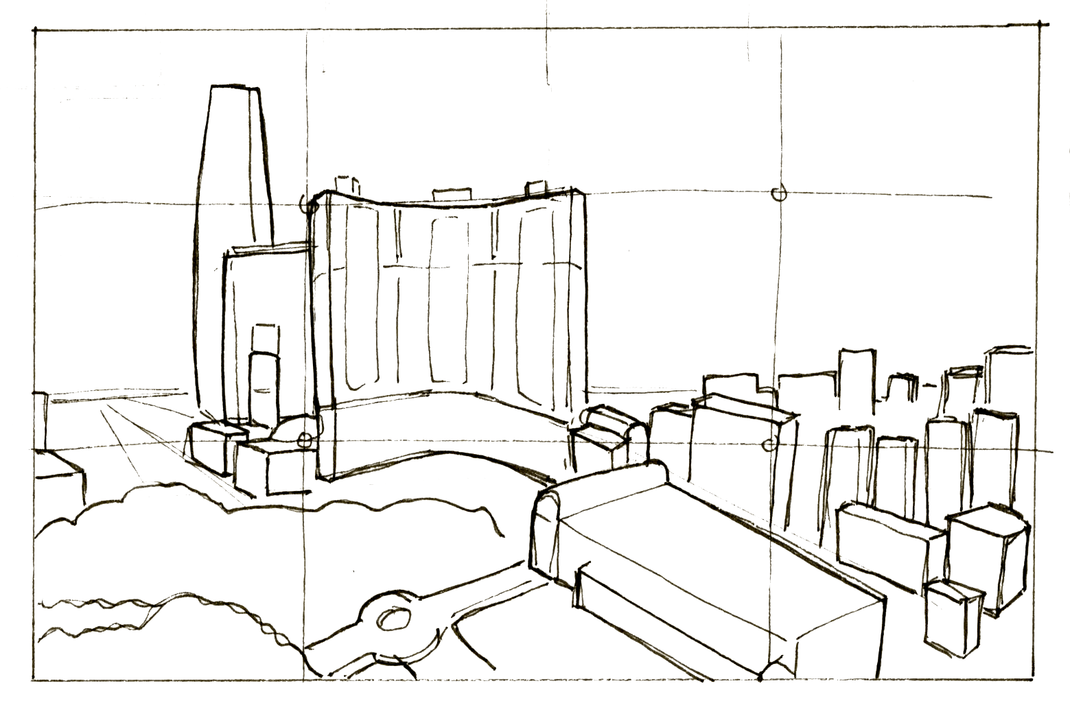 Introduction to Thumbnail Sketching + Examples - HBeats Art